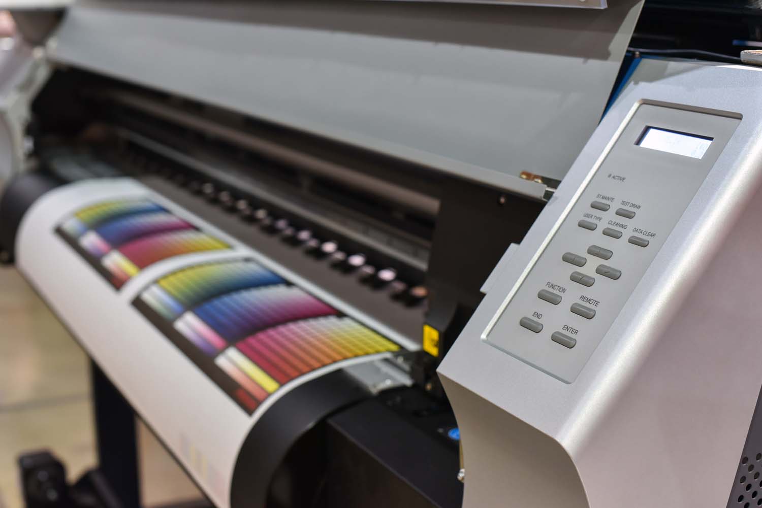Wide Format Printing Tristate Graphics